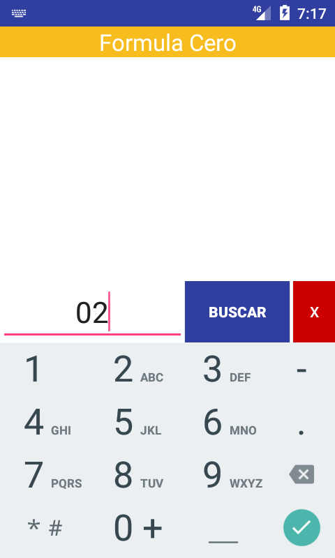 Formula 0 - Lottery Plus