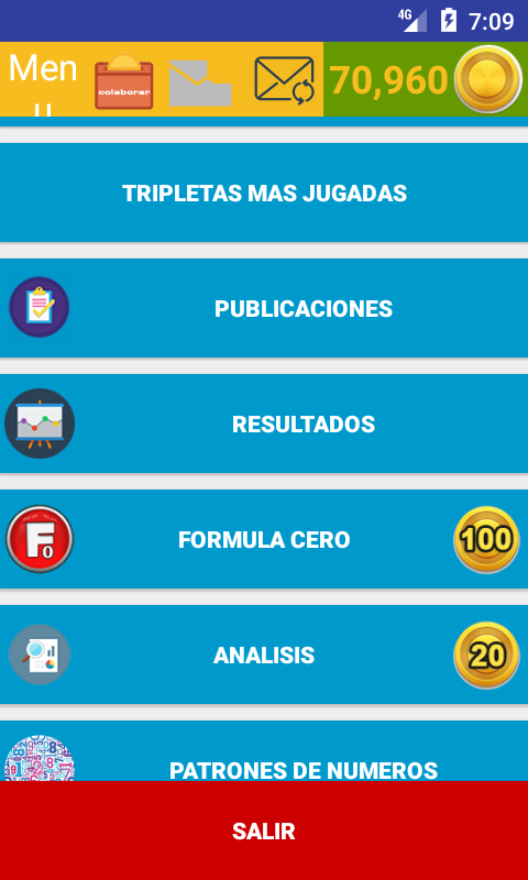 Formula 0 - Lottery Plus